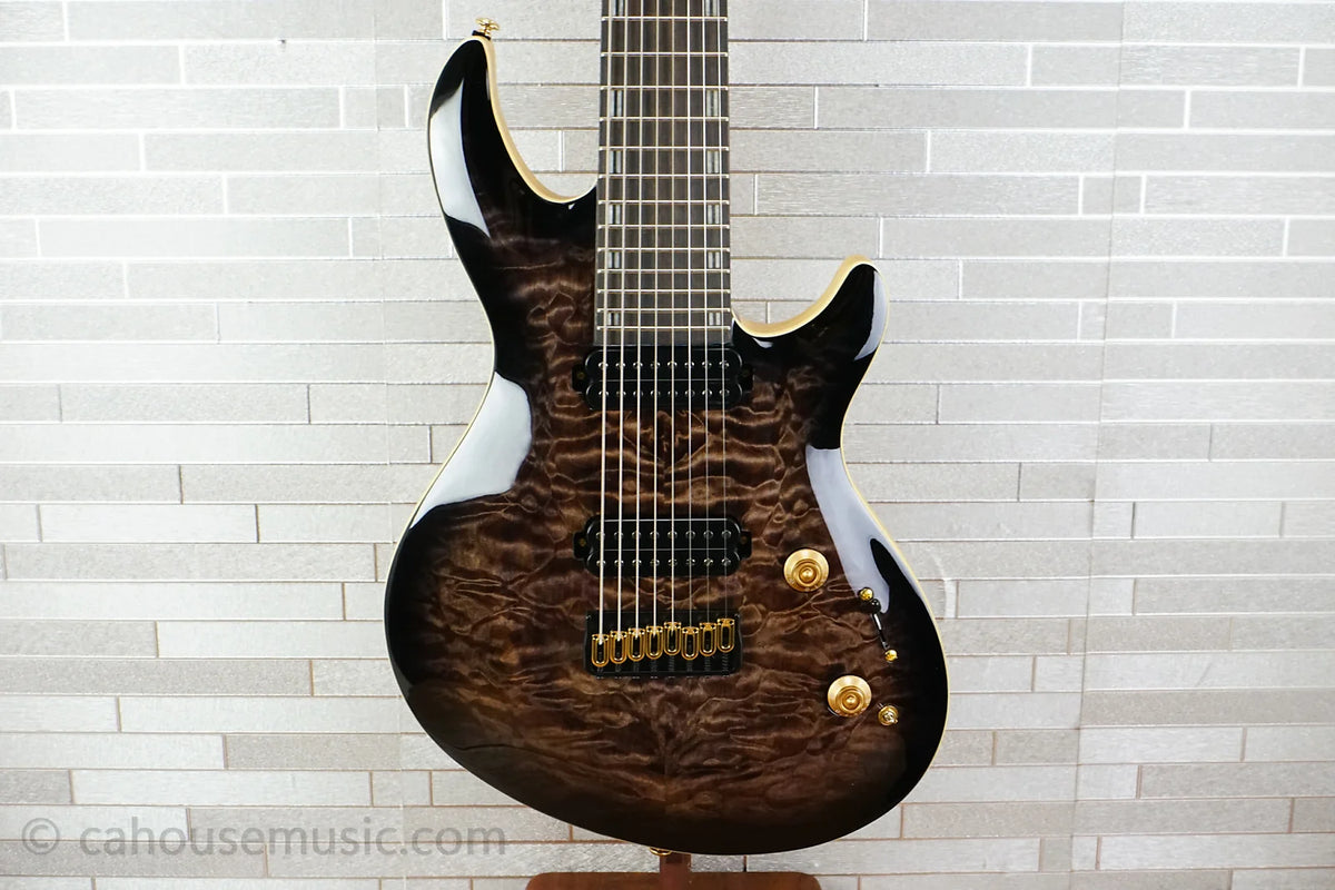 Buy ESP LTD JR-608 Javier Reyes Signature - Fade Blue Sunburst for Only ...